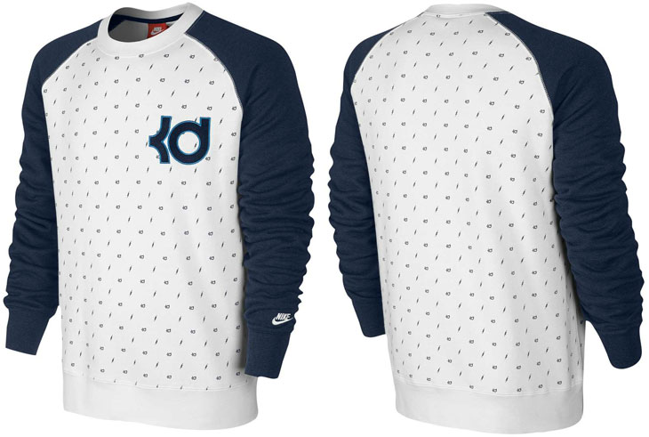 Nike KD Trey 5 II China Shirts and Clothing | SportFits.com