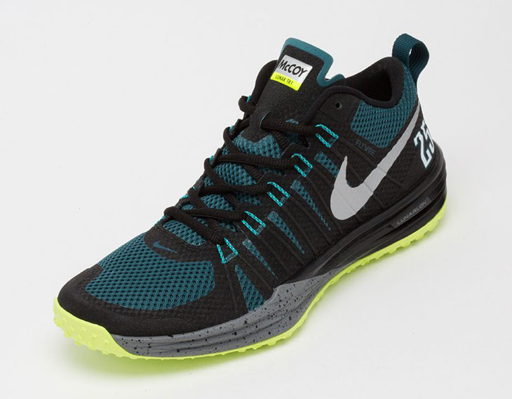 Nike Lunar TR1 Muscle Machine for LeSean McCoy | SportFits.com