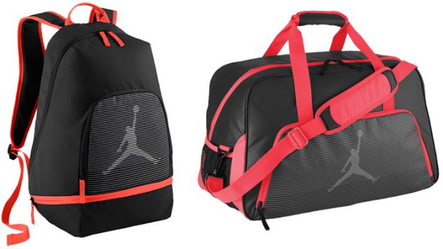 Air Jordan 13 Reflective Silver Bags and Backpacks | SportFits.com