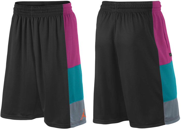 Air Jordan XX9 Fusion Pink Riverwalk Shorts | SportFits.com