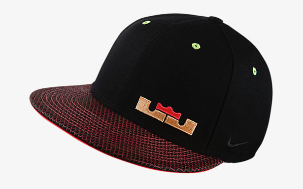 Nike LeBron 12 Hats | SportFits.com