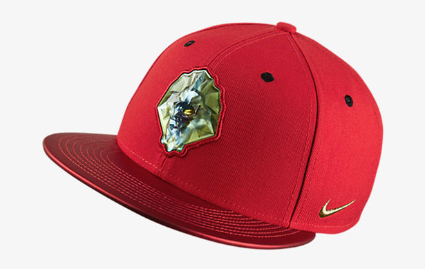 Nike LeBron Hats to Wear with the Nike LEBRON 12 Heart of a Lion ...