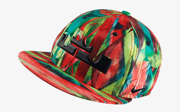 Nike LeBron Hats to Wear with the Nike LEBRON 12 Heart of a Lion ...