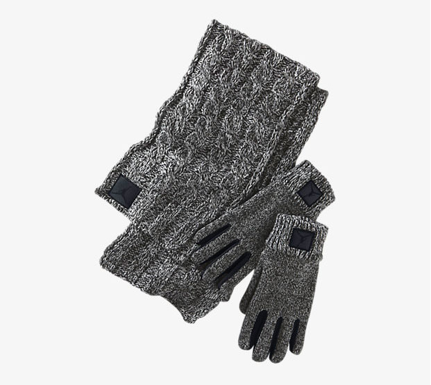 Jordan Winter Hat Scarf and Gloves | SportFits.com