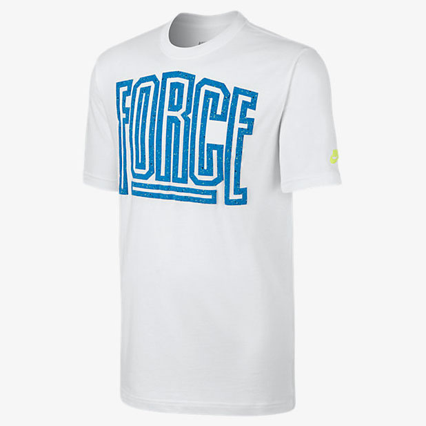 Nike Air Command Force Shoes Shirts and Hat | SportFits.com