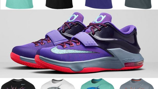 Nike KD 7 "Lightning 534" | SportFits.com