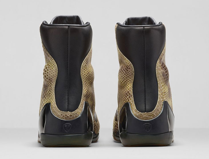 Nike Kobe 9 High EXT Snakeskin | SportFits.com