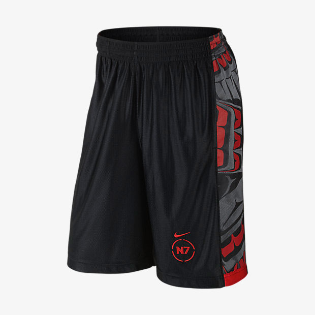 Nike N7 Clothing Shirts and Shorts | SportFits.com