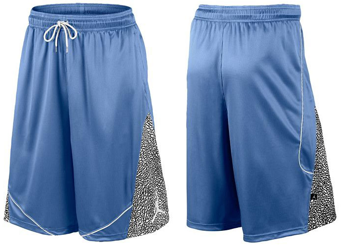 Jordan Shorts to Wear with the Air Jordan 11 Legend Blue | SportFits.com