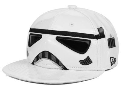 New Era Star Wars Big Face 59FIFTY Caps | SportFits.com