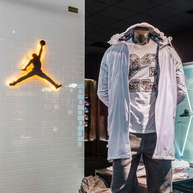 Air Jordan 7 Pinnacle Jacket | SportFits.com