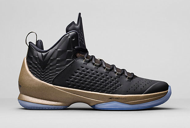 Jordan Melo M11 Gold Standard | SportFits.com