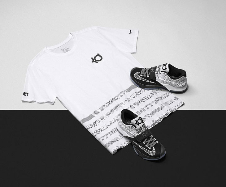 Nike KD BHM Shirt | SportFits.com