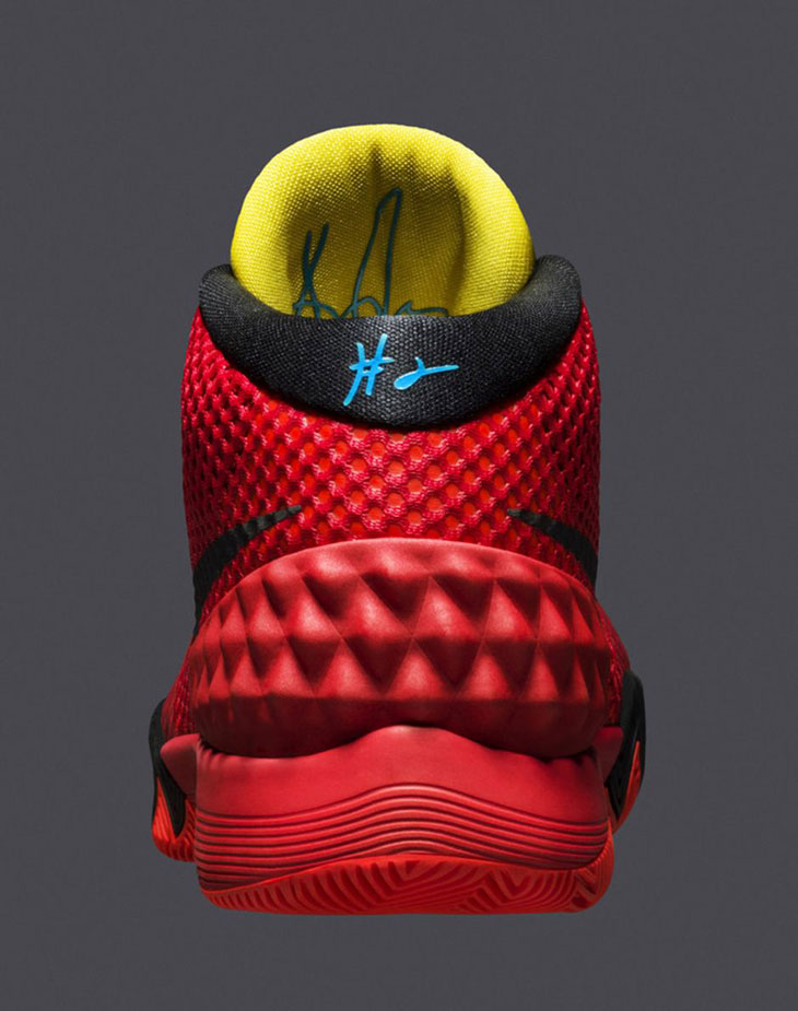 Nike KYRIE 1 Deceptive Red Shoes and Clothing | SportFits.com