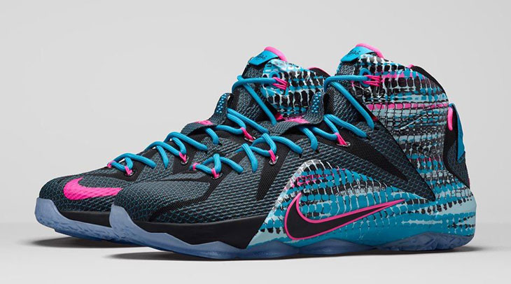 Nike LeBron 12 23 Chromosomes Now Available | SportFits.com