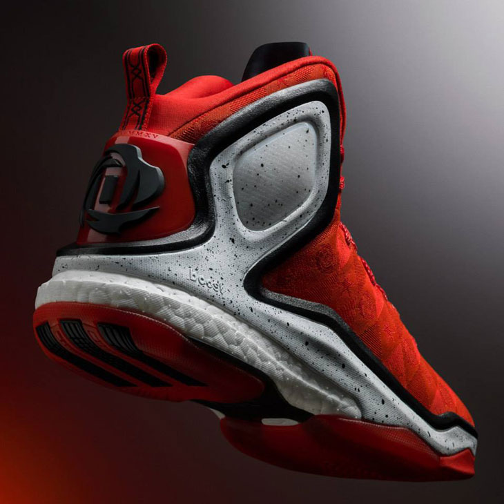 adidas D Rose 5 Boost Brenda | SportFits.com