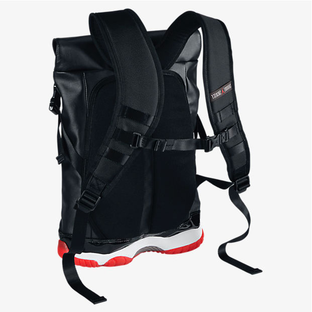 Air Jordan 11 Bred Premium Shoe Bag | SportFits.com