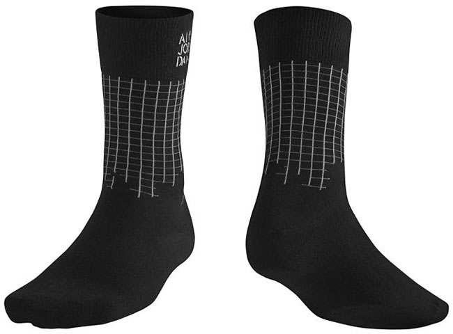 Jordan Socks to Wear with the Air Jordan 4 Oreo Tech Grey | SportFits.com