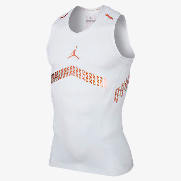 Jordan Brand Pearl Pack All Star Apparel and Clothing | SportFits.com