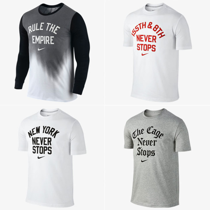 Nike NYC 2015 NBA All Star Game Shirts | SportFits.com