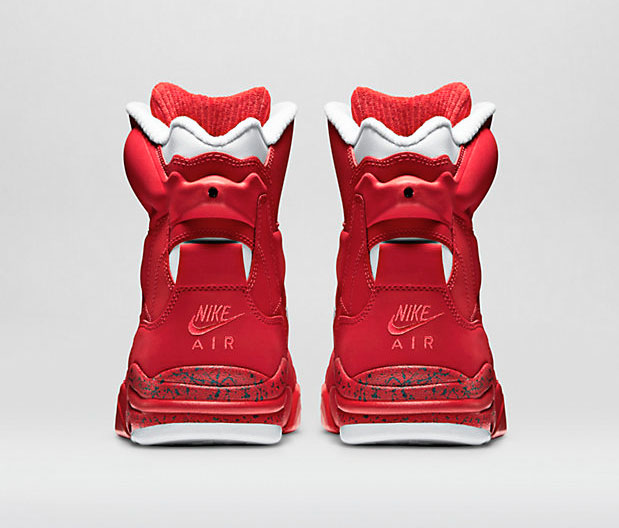 Nike Air Command Force Pro University Red | SportFits.com