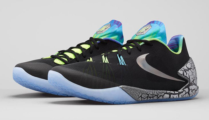 Nike Basketball Unveils the NBA All Star Game Zoom City Collection ...