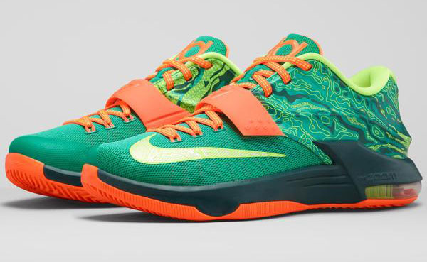 Nike KD 7 Weatherman Clothing Collection | SportFits.com