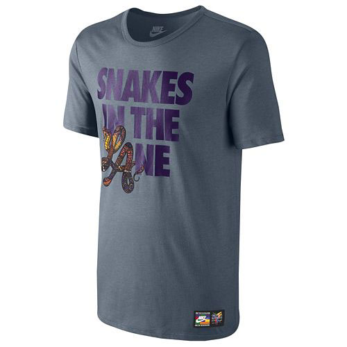 Nike Kobe Shirts to Wear with the Nike Kobe X Blackout | SportFits.com