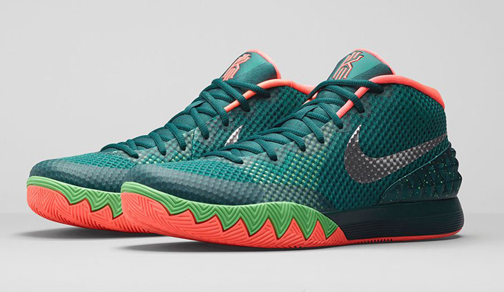 Nike Kyrie 1 Flytrap Clothing and Shoes | SportFits.com