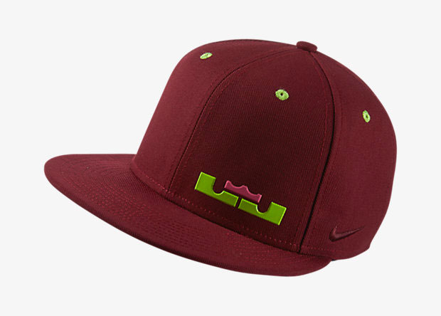 Nike LeBron 12 Double Helix Hat | SportFits.com