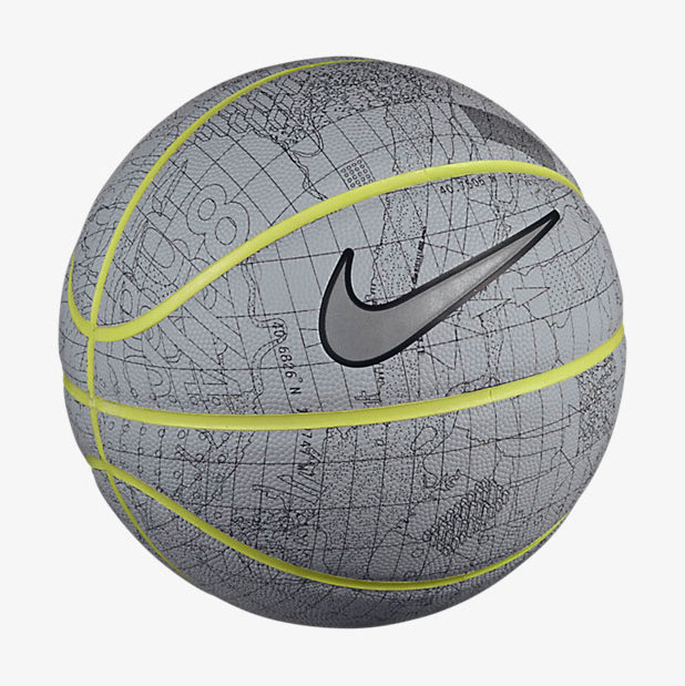 Nike NYC All Star Basketball | SportFits.com