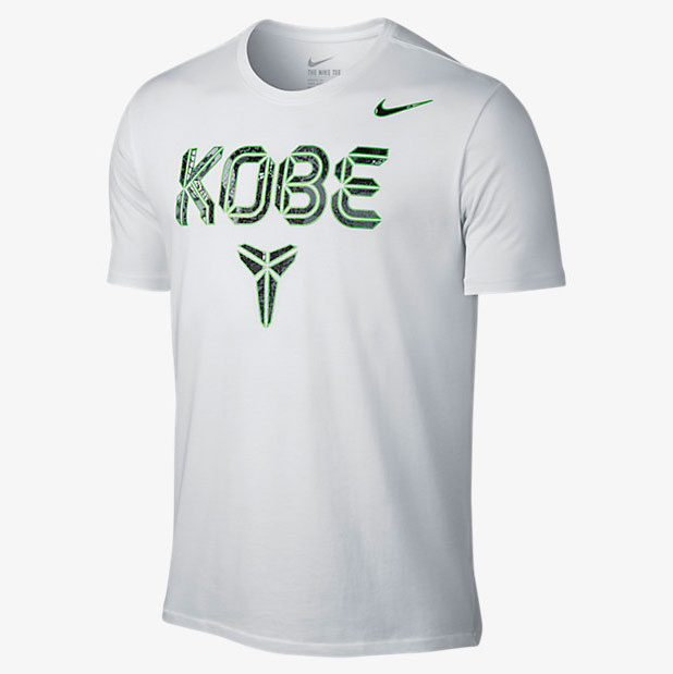 Nike Kobe X Vino Shirts | SportFits.com