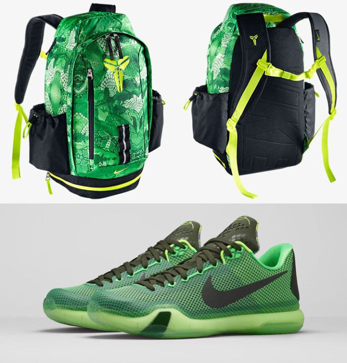 Nike Kobe X Vino Backpack | SportFits.com