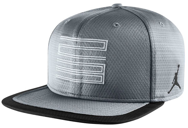 Air Jordan 11 Georgetown Hat | SportFits.com