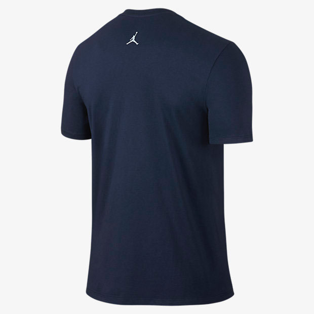 Air Jordan 11 Print Ad Shirts | SportFits.com