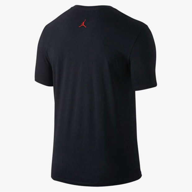 Hare Jordan Poster Shirt | SportFits.com