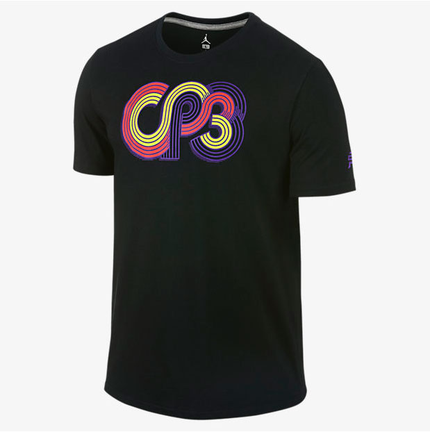 Jordan CP3 VIII Shirt | SportFits.com