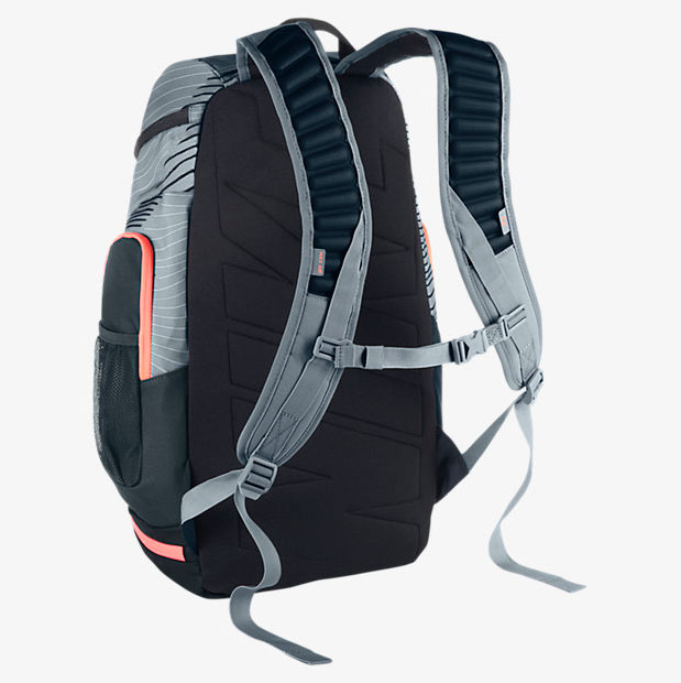 Nike KD Elite Rose Gold Backpack | SportFits.com