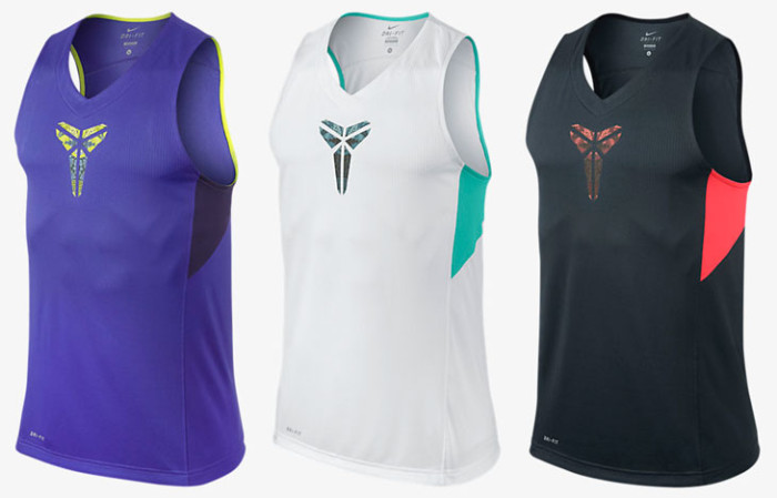 Nike Kobe Emerge Hyper Elite Tank Tops | SportFits.com