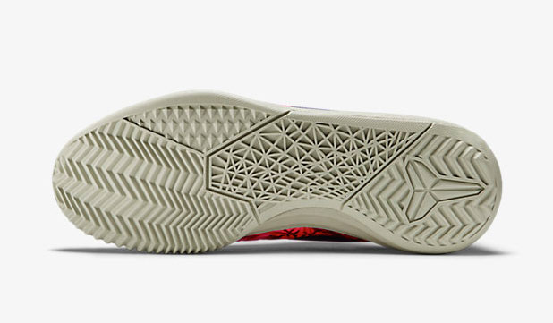 Nike Kobe Mentality Hot Lava Red | SportFits.com