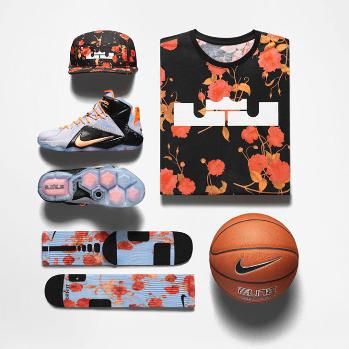 Nike LeBron 12 Easter Clothing | SportFits.com
