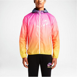 Nike Sunset Windrunner Jacket | SportFits.com