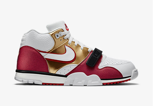 Nike Air Trainer 1 Mid Premium Jerry Rice | SportFits.com