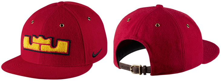 Nike LeBron Wool Hat | SportFits.com