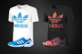 adidas ZX Flux Fire and Ice Pack | SportFits.com