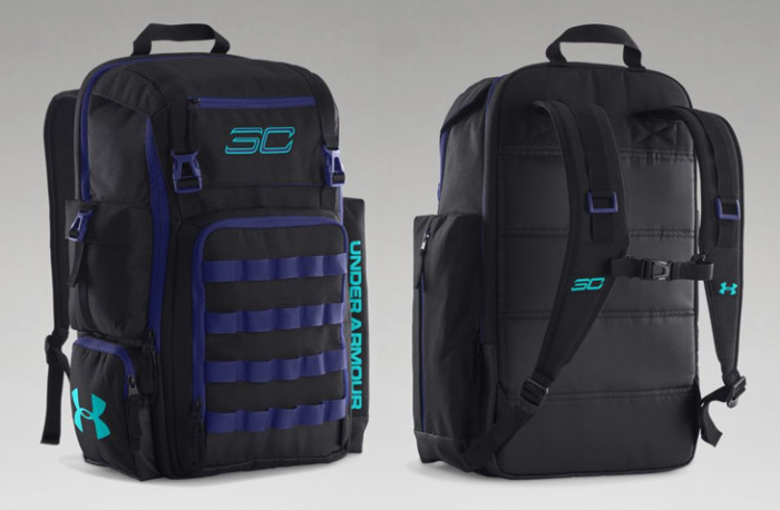 Under Armour Stephen Curry One Backpack Bag | SportFits.com