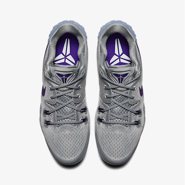 Nike Zoom Kobe Venomenon 5 Wolf Grey | SportFits.com