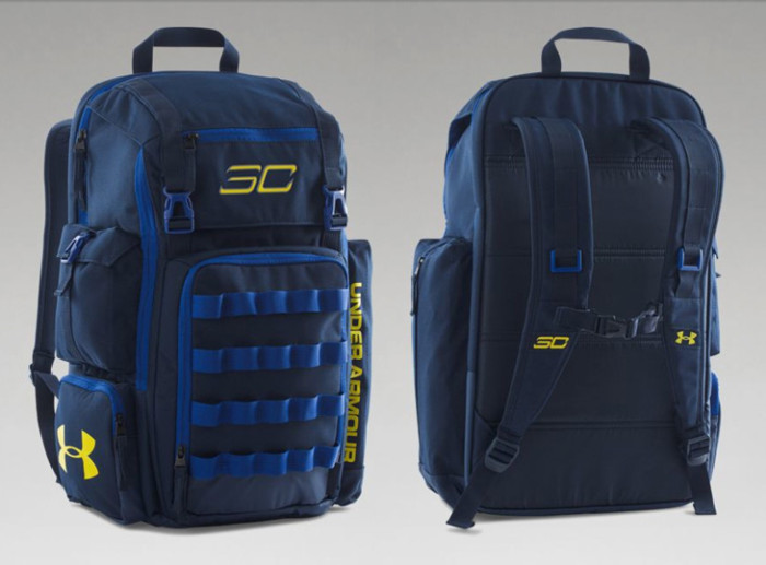Under Armour Stephen Curry One Backpack Bag | SportFits.com