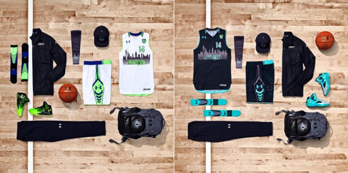 Under Armour Basketball Elite 24 Collection | SportFits.com