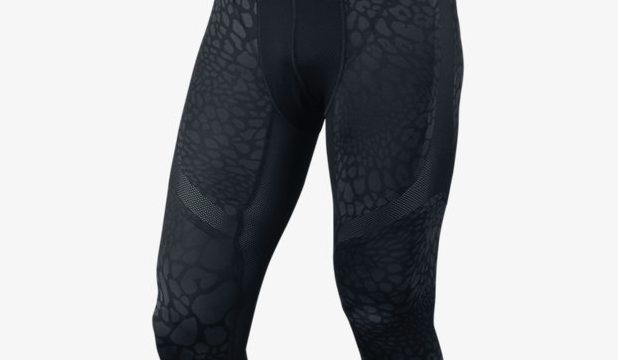 Air Jordan Stay Cool Compression Black Cat Training Tights | SportFits.com